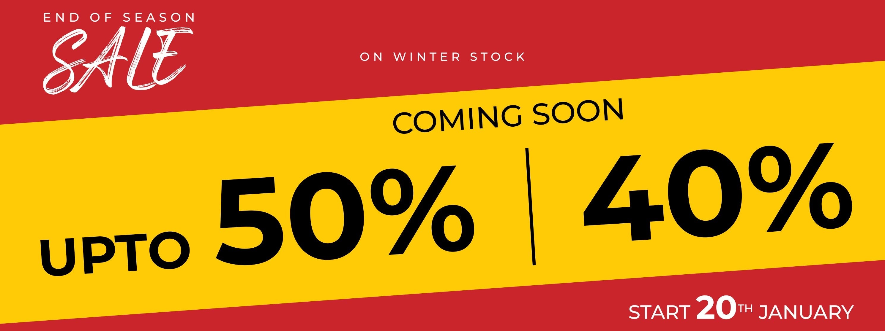 End of Season Sales – Hafiz Cloth House